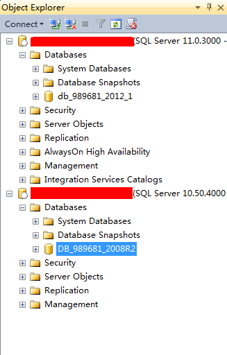 How Can I Restore A Database Backup File Bak From Sql Server 2012 Into Sql Server 2008 R2