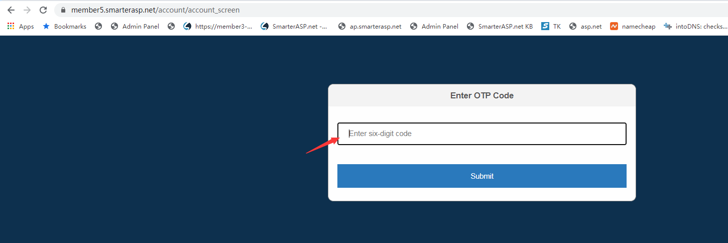 How Can I Use The Totp Method For Two Factor Authentication