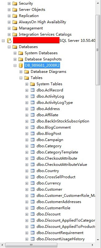 How Can I Restore A Database Backup File Bak From Sql Server 2012 Into Sql Server 2008 R2 4134