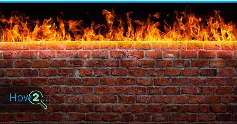 How to Setup a Software-Firewall in Linux - SmarterASP.net