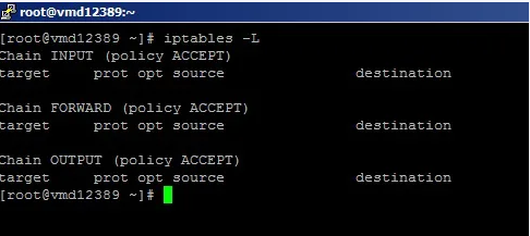 How to Setup a Software-Firewall in Linux - SmarterASP.net