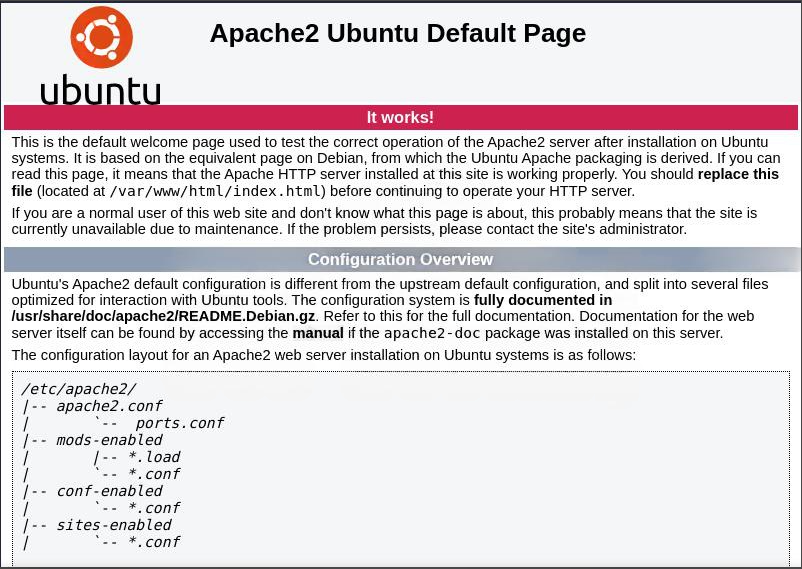 How To Configure the Apache Web Server on an Ubuntu or Debian VPS