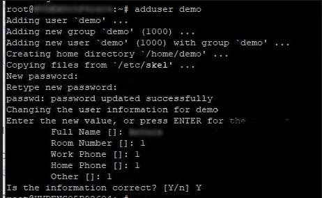 Initial Server Setup with Ubuntu 20.04 - SmarterASP.net