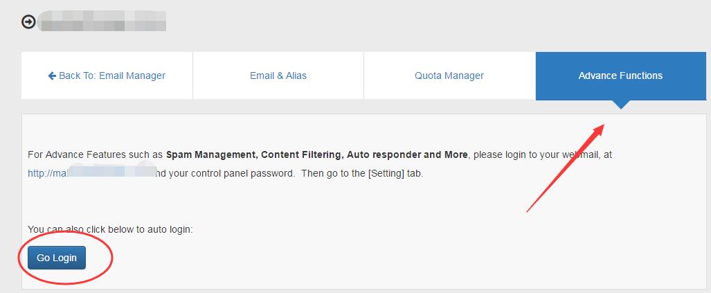 How can I login to my email admin account (Postmaster email account ...