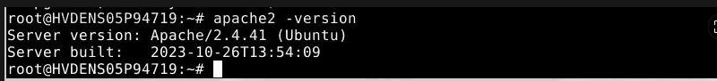 How To Configure The Apache Web Server On An Ubuntu Or Debian Vps 8468