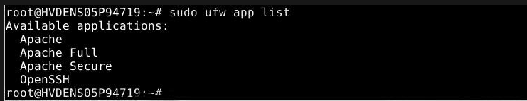 How To Configure The Apache Web Server On An Ubuntu Or Debian Vps 4963