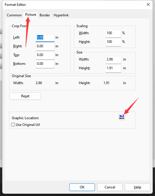 How To Load Images Dynamicallyprogrammatically In Crystal Reports
